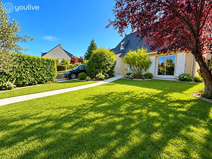 Maison 6 pièces à vendre - Mûrs-Erigné