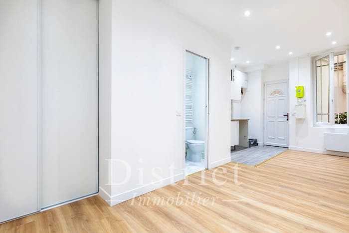 Appartement 1 pièce à Paris 4ème, Les Iles, à vendre