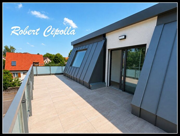 Appartement 2 pièces à Metz, Bellecroix, à vendre