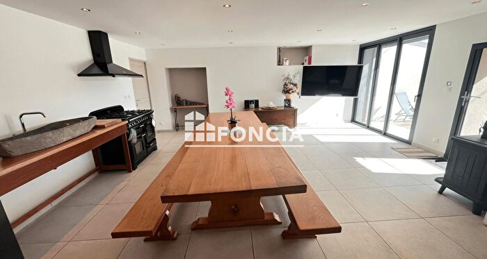 Maison à vendre - Allonnes - 10 pièces - 3 chambres