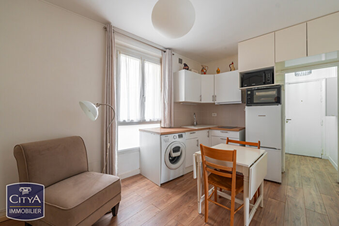 Paris 20ème, Plaine, Lagny : Appartement 2 pièces à vendre