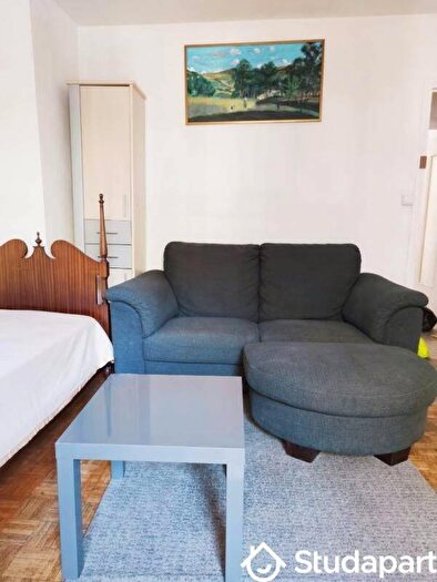 Allies-Clos d'Or, Grenoble : Appartement 1 pièce à louer
