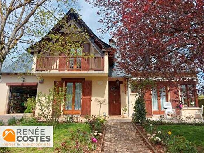 Saint-Christophe-Vallon - Maison 6 pièces à vendre