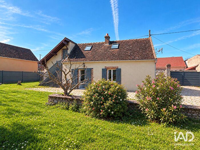 Maison 4 pièces à vendre - Serbonnes