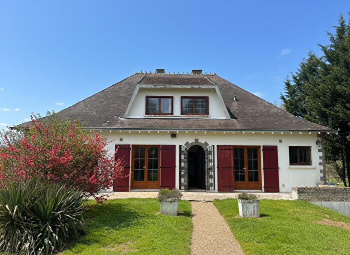 Maison 9 pièces à vendre - Thenay