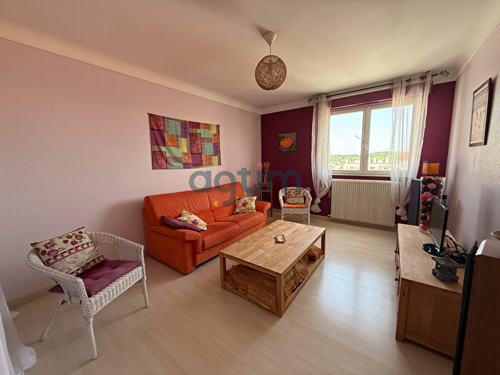 Appartement 2 pièces à La Roche-sur-Yon, Pentagone, Pont-Morineau, à vendre