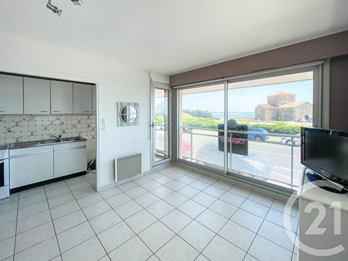 Appartement 2 pièces à Les Sables-dOlonne, Sous-préfecture, La Chaume, à vendre