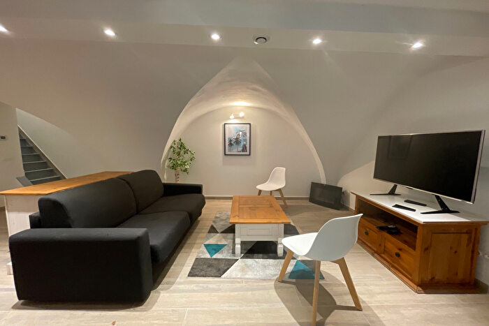 Appartement à vendre - Le Cannet, Bas Cannet - 2 pièces - 1 chambre