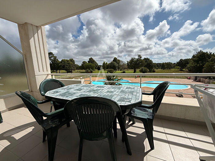 Appartement à vendre - Coëx - 3 pièces - 2 chambres