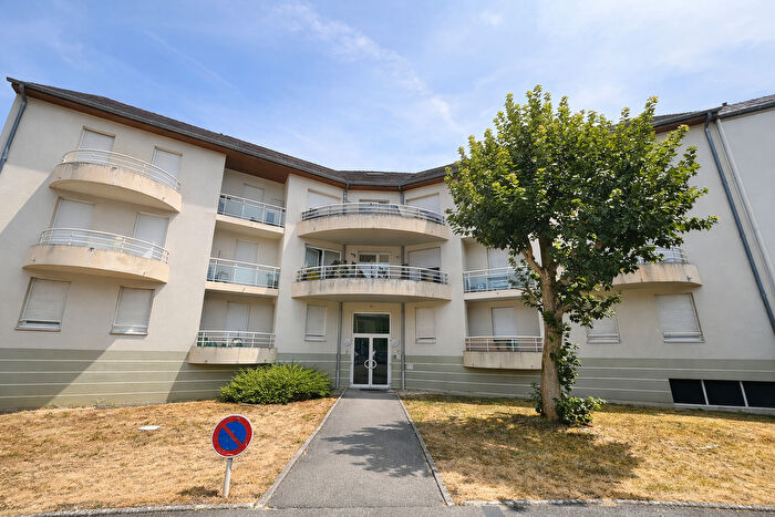 Talant, Centre-ville : Appartement 2 pièces à vendre