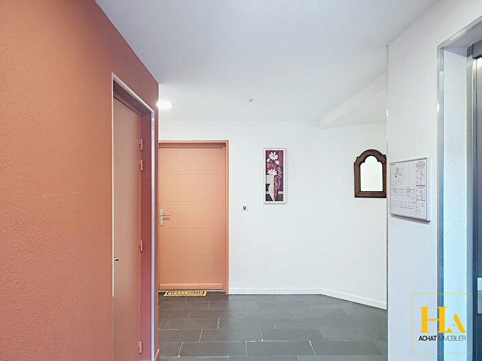 Appartement à vendre - Valence, Petit Charran - 2 pièces - 1 chambre