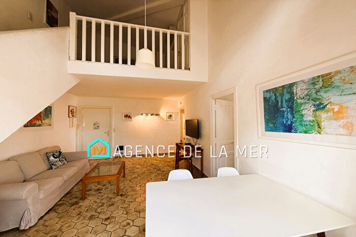 Appartement 3 pièces à vendre - Mandelieu-la-Napoule, Les Termes
