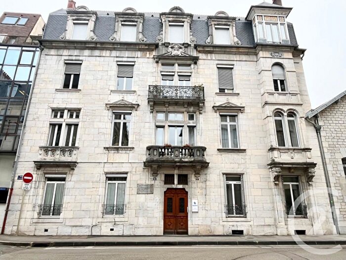 Appartement à louer - Besançon, Boucle, Chapelle des Buis - 1 pièce