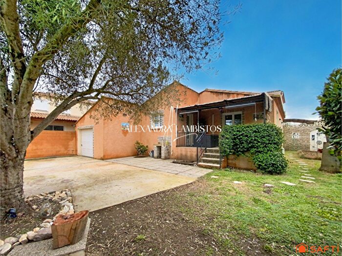 Maison à vendre - Aigues-Mortes - 4 pièces - 3 chambres