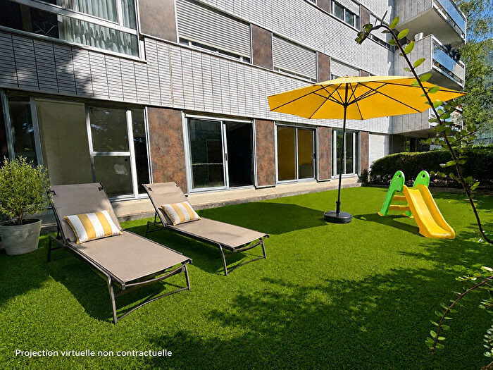 Appartement 5 pièces à vendre - Rueil-Malmaison, Bords de Seine