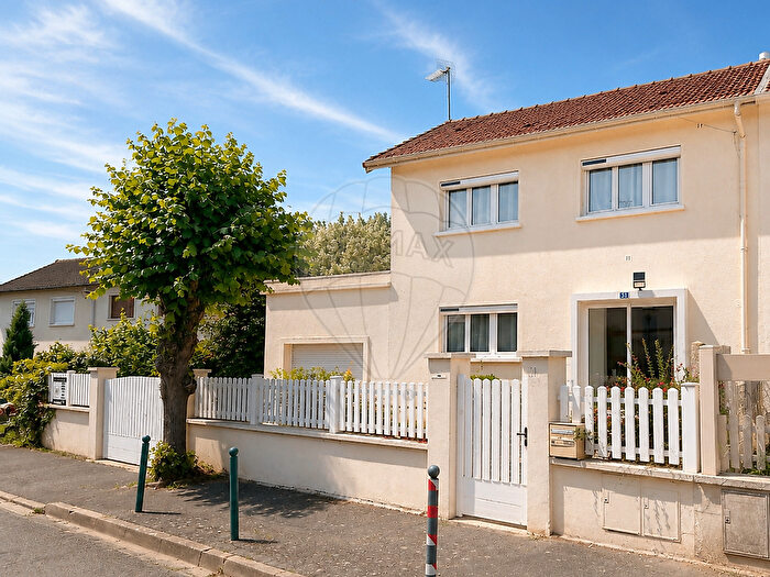 Maison 5 pièces à vendre à Le Plessis-Belleville