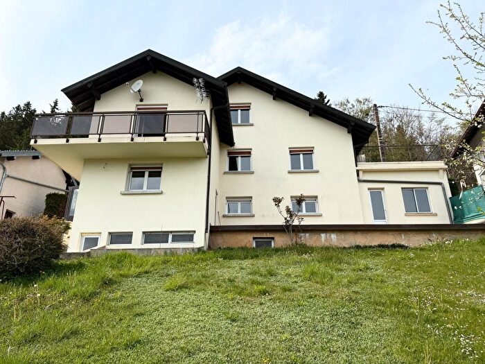 Les Fins - Maison 8 pièces à vendre