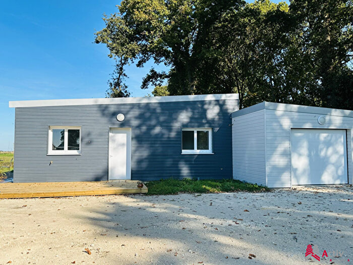 Maison à vendre - Plorec-sur-Arguenon - 3 pièces - 2 chambres