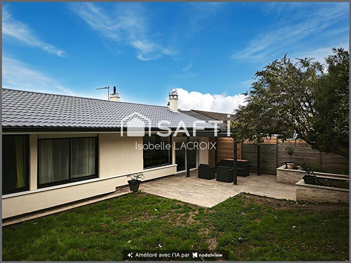 Maison 4 pièces à vendre à Brie-Comte-Robert, Centre-ville