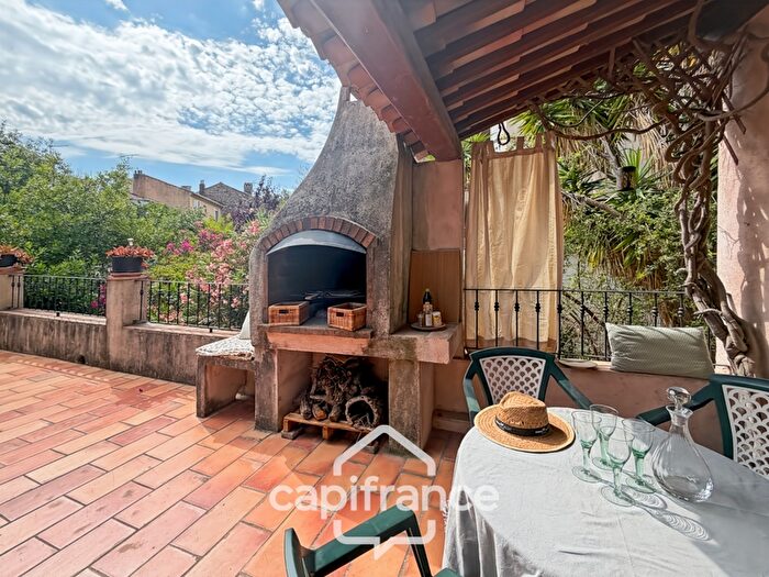 Hyères, Maurels : Maison 5 pièces à vendre