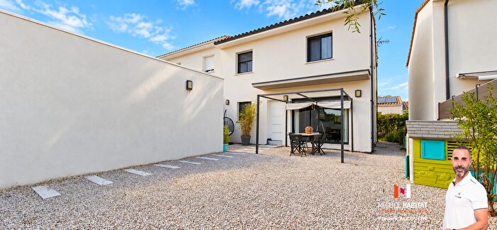Maison 4 pièces à Calvisson, à vendre