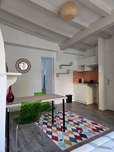 Vannes : Appartement 1 pièce à louer