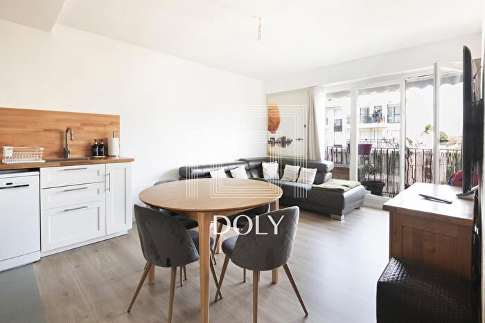 Appartement 3 pièces à vendre - Colombes