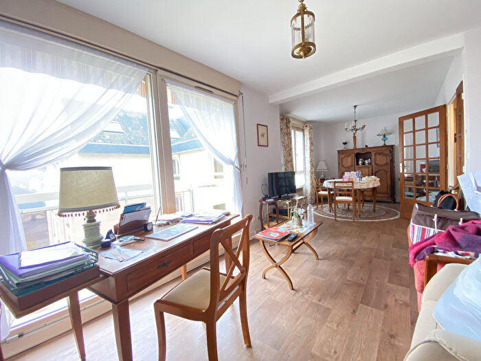 Appartement à vendre - Saumur, Nantilly - 3 pièces - 1 chambre