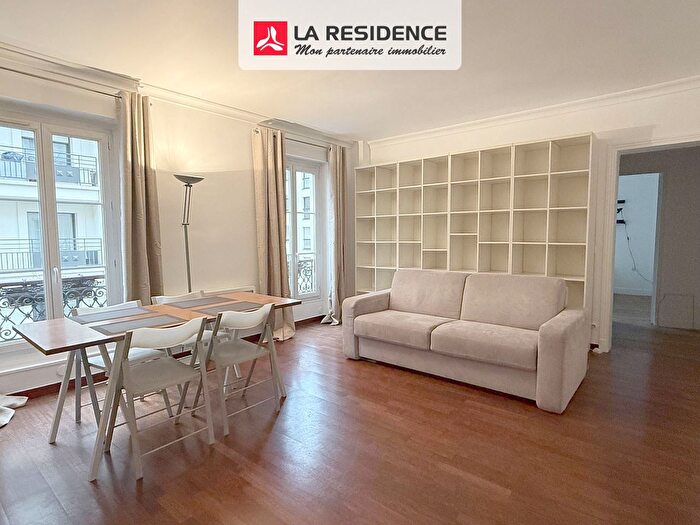 Levallois-Perret, Trézel - Appartement 3 pièces à louer