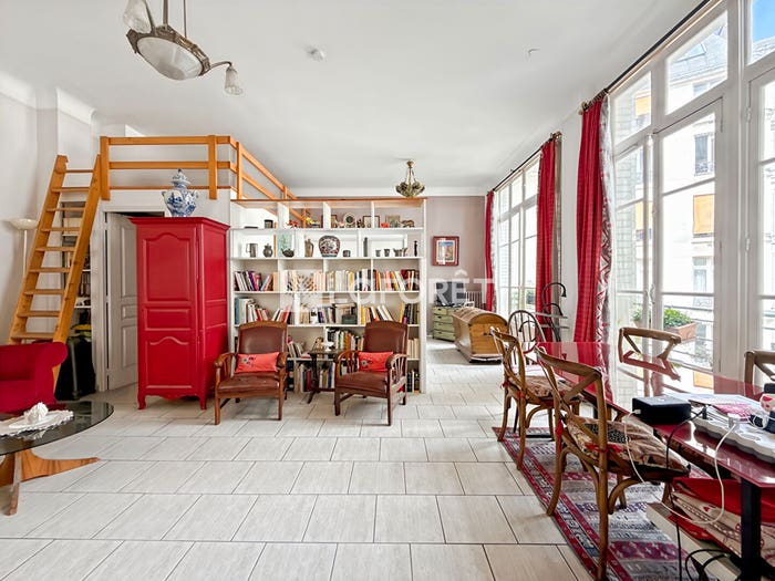 Appartement 3 pièces à vendre à Paris 9ème, Lorette, Martyrs