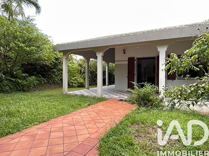 Fort-de-France : Maison 6 pièces à vendre