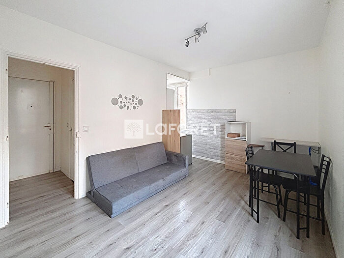 Appartement à vendre - Villejuif, Paul Brousse - 2 pièces - 1 chambre