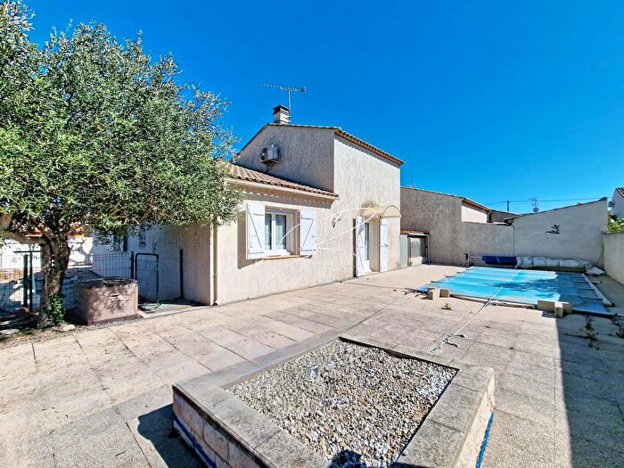 Maison à vendre - Sauvian - 6 pièces - 5 chambres