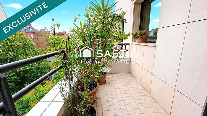 Suresnes, République - Appartement 2 pièces à vendre