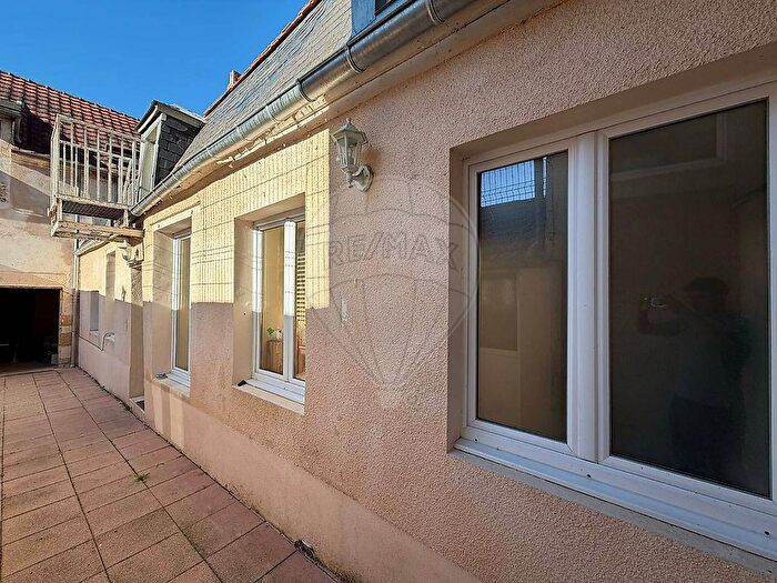 La Charité-sur-Loire - Maison 4 pièces à vendre