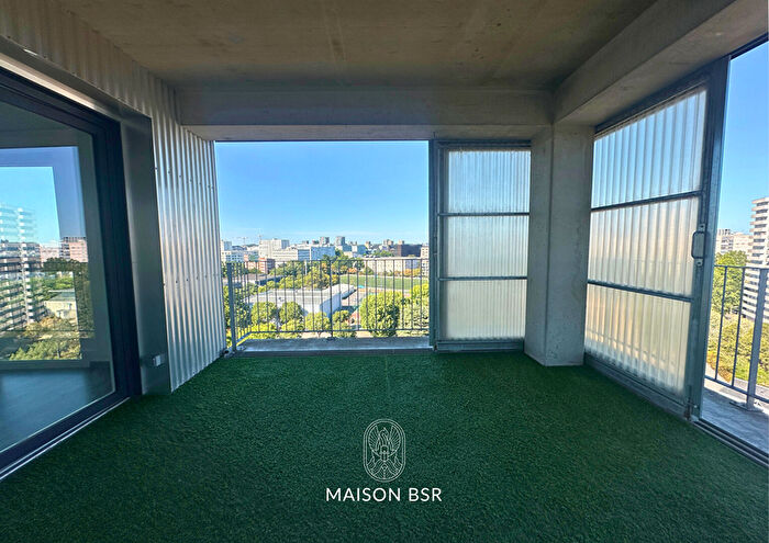 Nantes, Ile de Nantes - Appartement 2 pièces à vendre