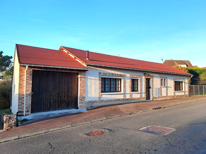 Maison à vendre - Cany-Barville - 5 pièces - 4 chambres