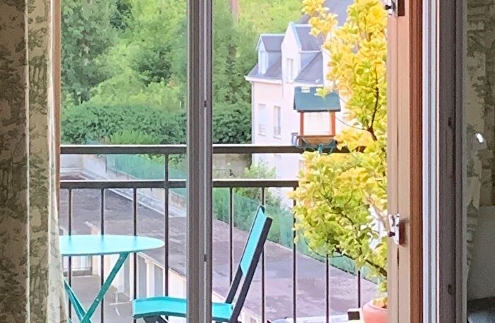 Appartement à vendre - Versailles, Porchefontaine - 4 pièces - 2 chambres