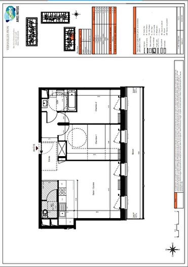 Maisons à vendre et appartements à louer - 2