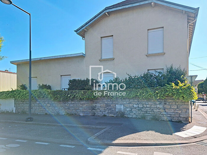 Bourg-en-Bresse, Gare, Peloux-Mail, Citadelle - Appartement 3 pièces à vendre