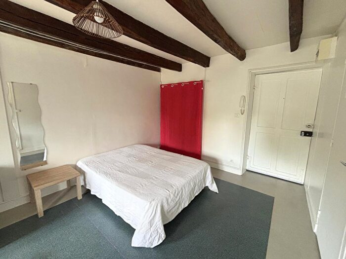 Appartement à vendre - Dijon, Port du Canal - 1 pièce