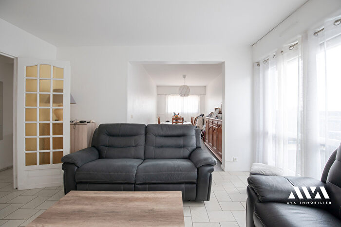 Appartement à vendre - Nancy, Centre-ville, Charles III - 3 pièces - 1 chambre