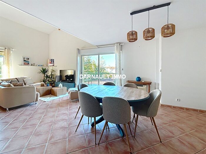 Appartement à vendre - Balma, La Marqueille, La Plaine - 4 pièces - 2 chambres