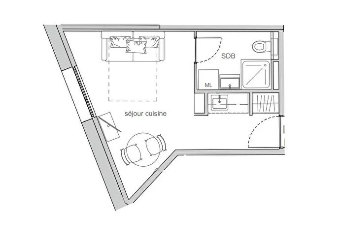 Maisons à vendre et appartements à louer - 2