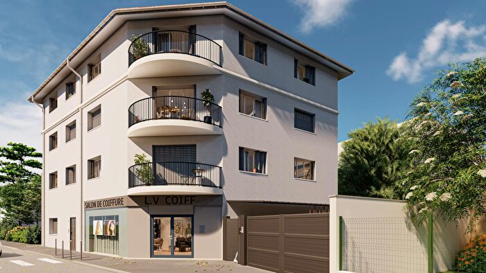 Appartement à vendre - Villeurbanne, Buers - 1 pièce