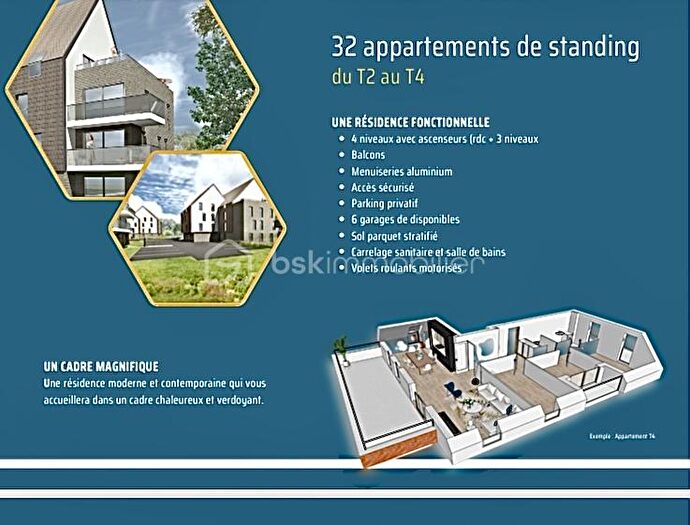 Maisons à vendre et appartements à louer - 3