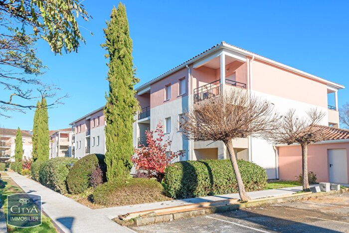 Appartement 3 pièces à vendre - Gaillac, Gare, Clavelle, Très Oumerts