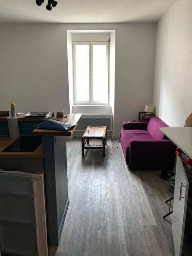 Centre, Angers : Appartement 1 pièce à louer