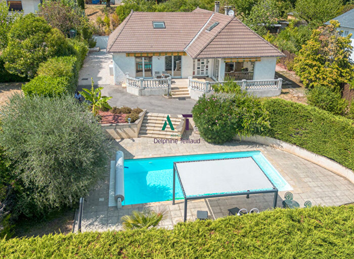 Maison 6 pièces à vendre - Meylan, Haut Meylan, Charlaix