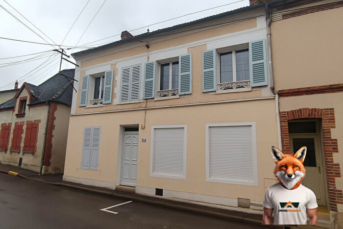 Maison à vendre - Traînel - 8 pièces - 5 chambres